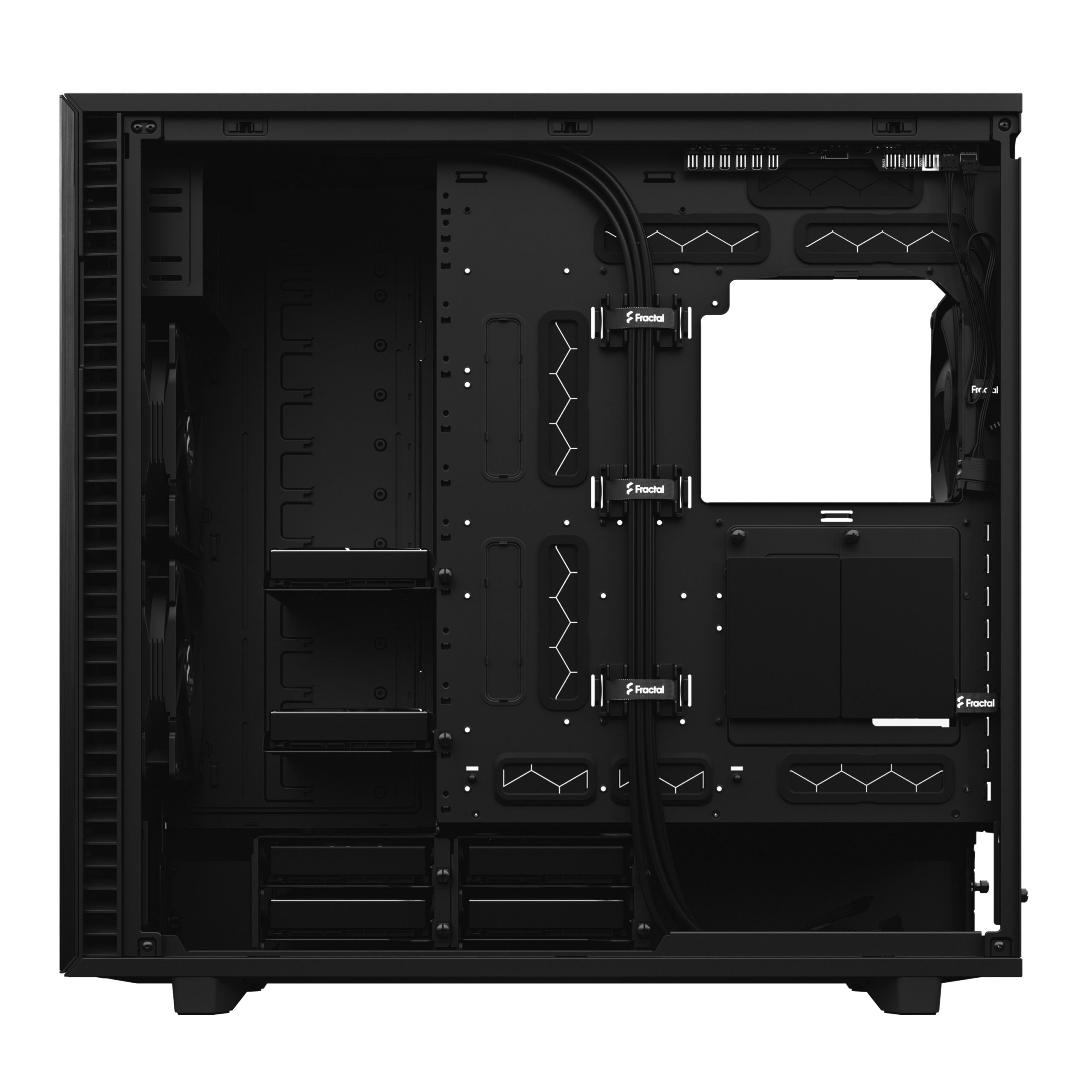 Define 7 XL Light Tempered Glass — Fractal Design