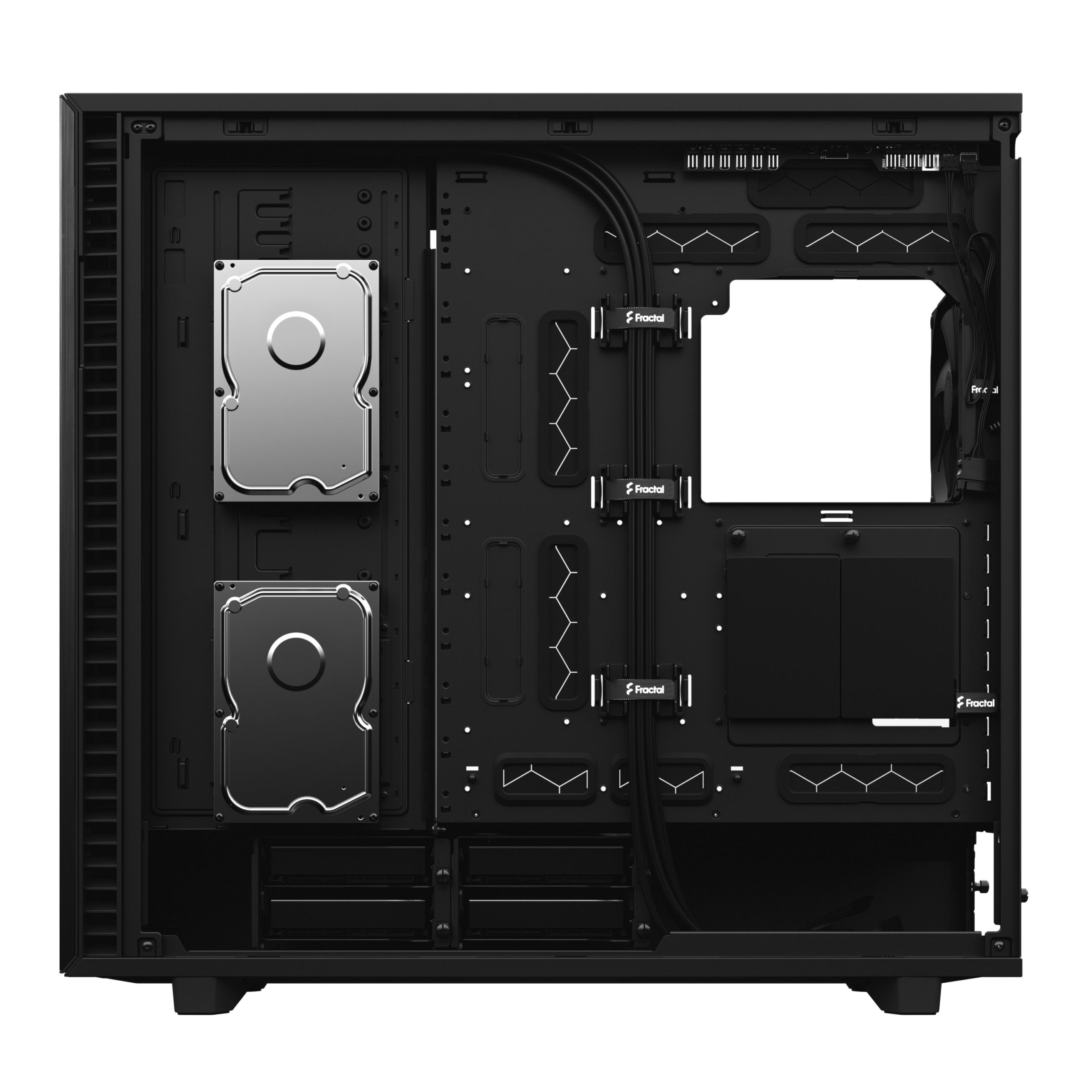 Define 7 XL Light Tempered Glass — Fractal Design