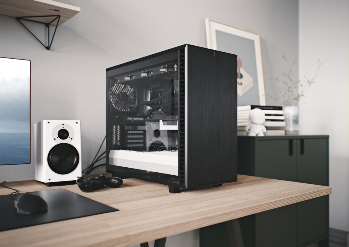 Define 7和Define 7 XL简介 — Fractal Design