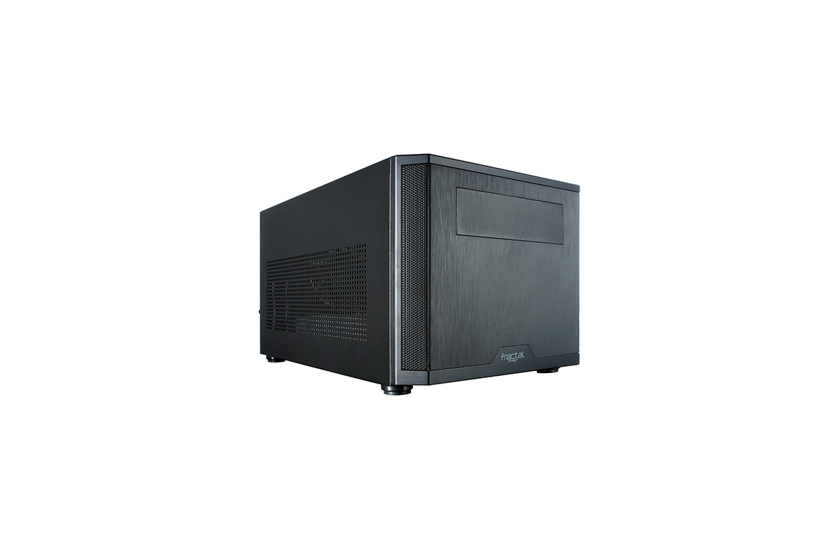 我们的故事 — Fractal Design