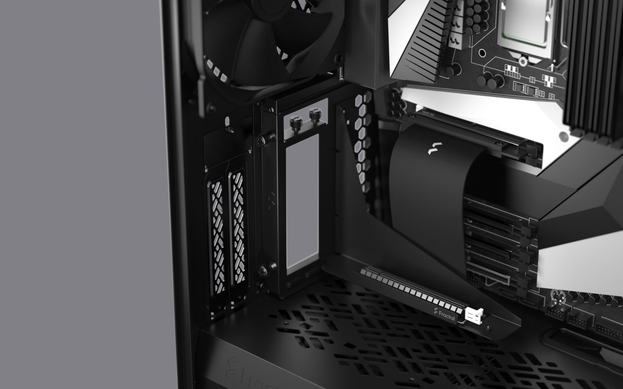 Meshify 系列 — Fractal Design