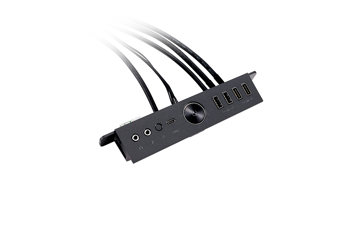 全新Meshify 3 隆重登场 — Fractal Design