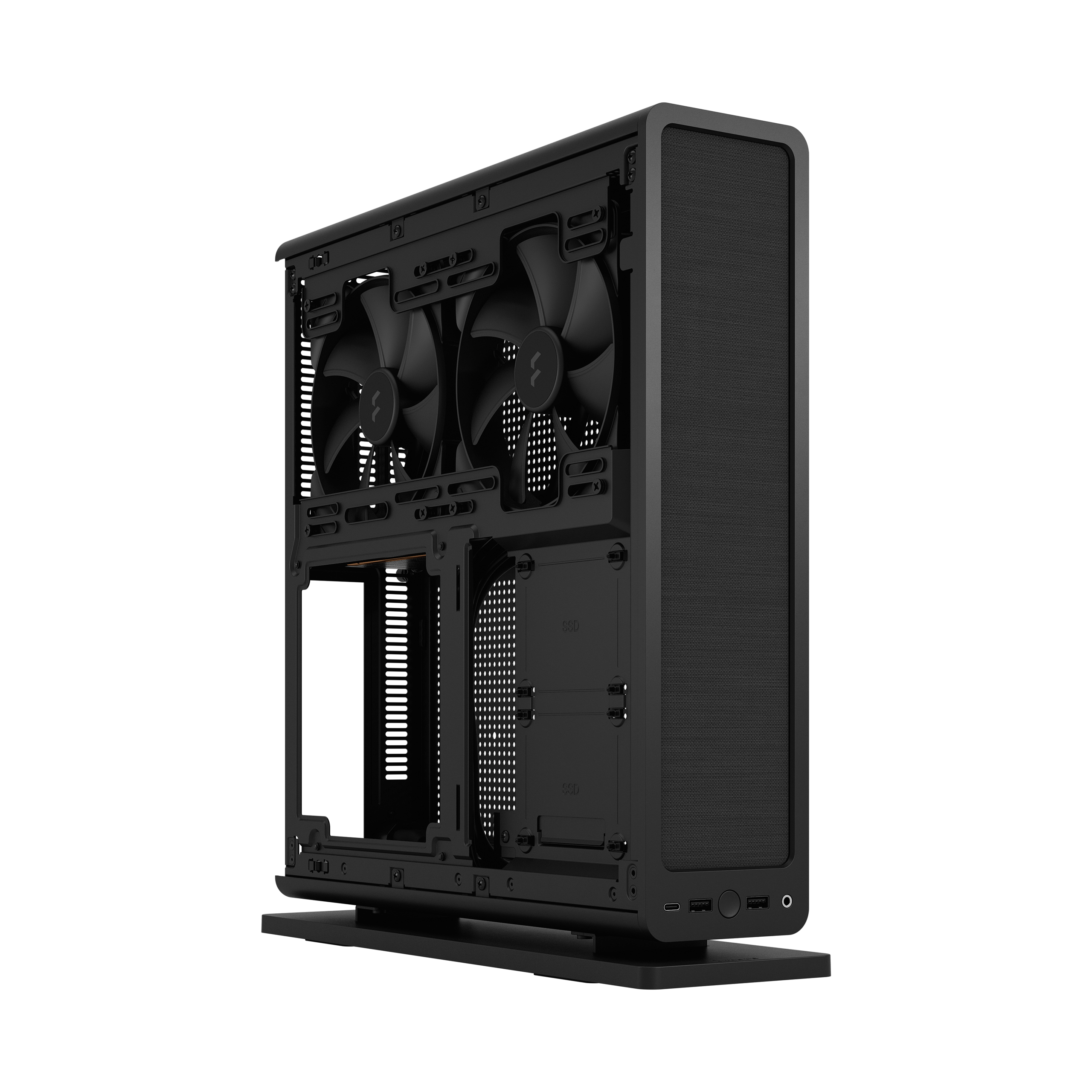 Ridge — Fractal Design