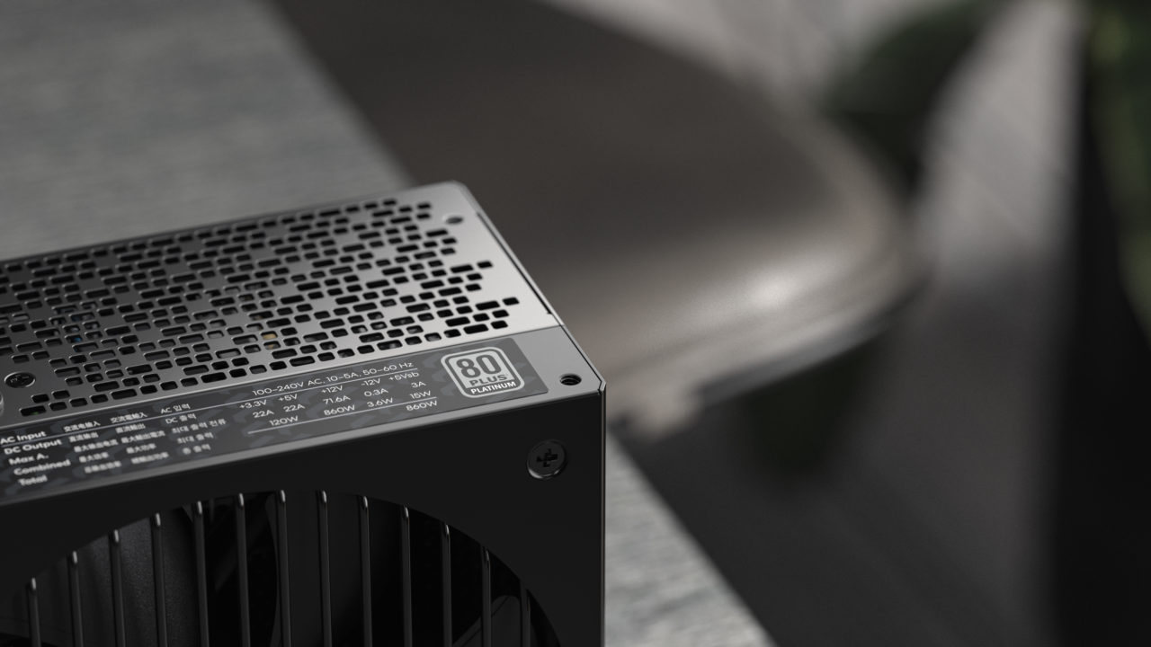 迎接全新Ridge — Fractal Design