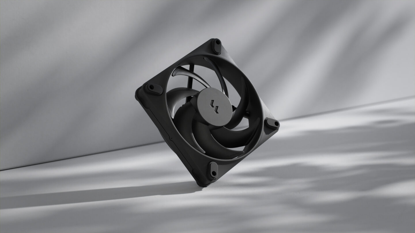 全新Meshify 3 隆重登场 — Fractal Design