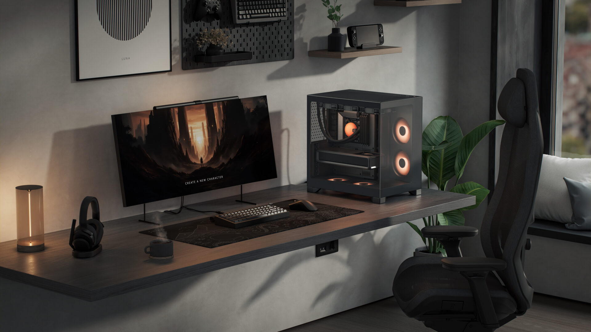认识 Epoch — Fractal Design